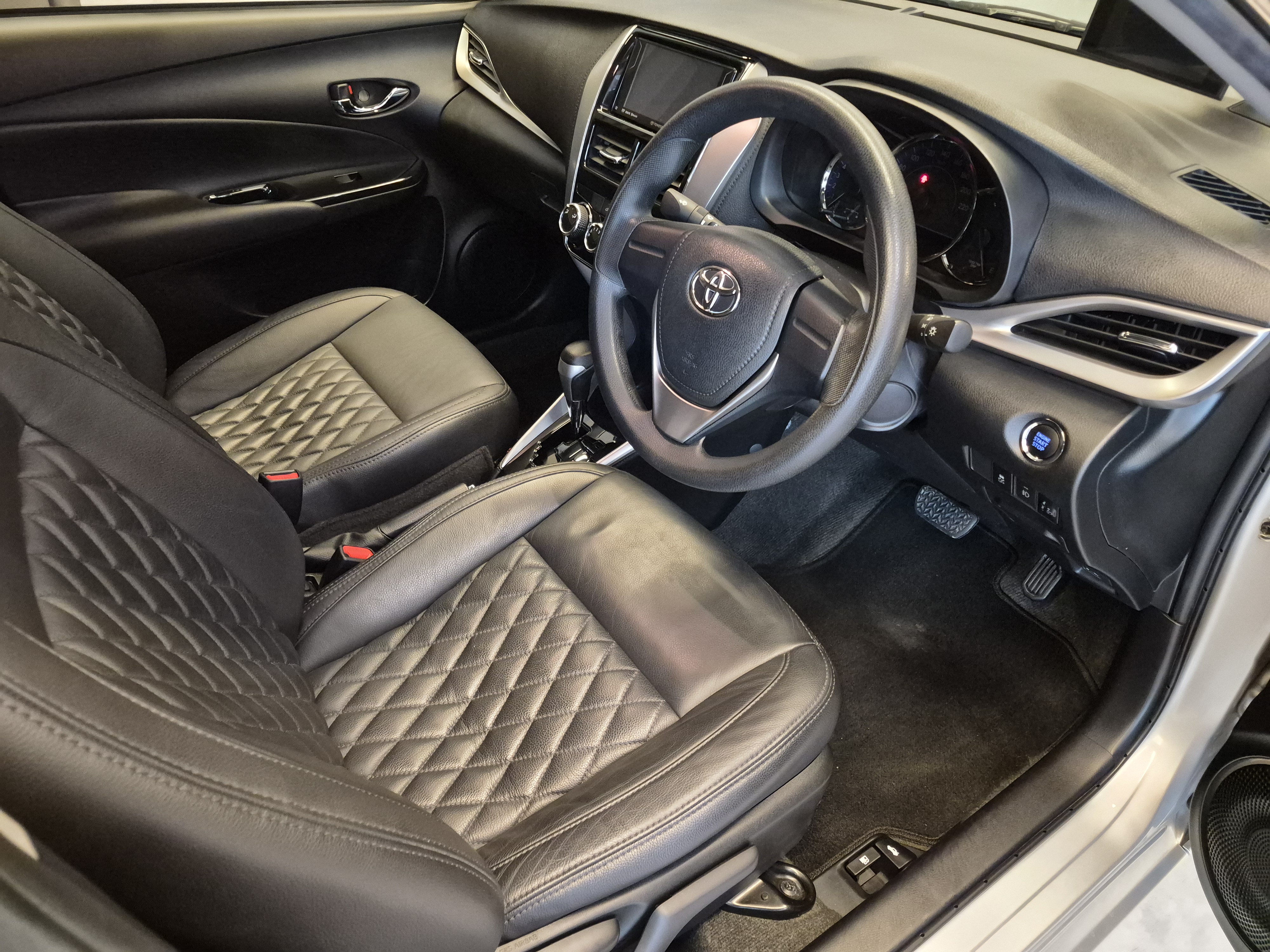 Used Toyota Vios 1.5A E Car for Sale | Inchcape Pre-Owned