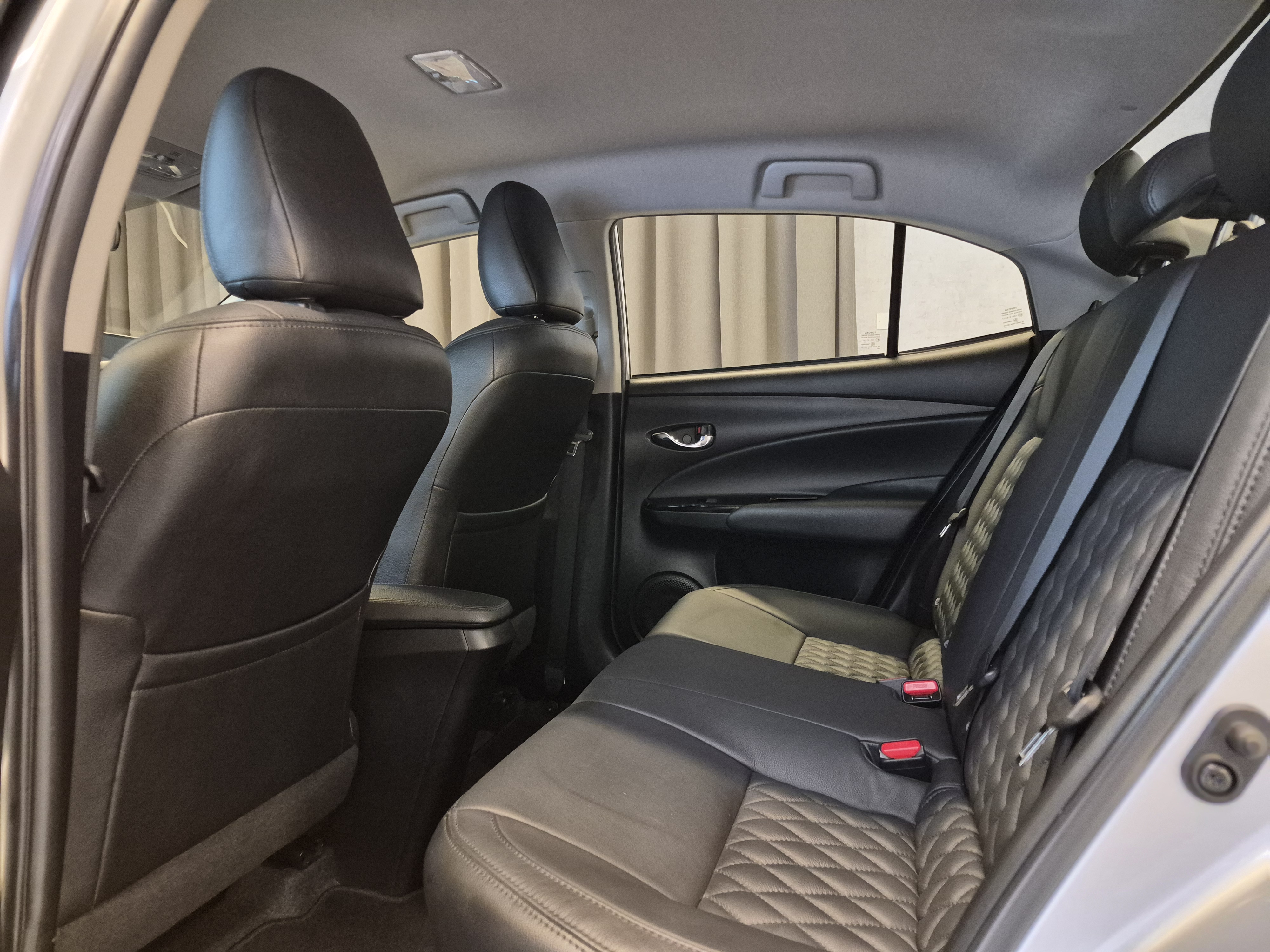 Used Toyota Vios 1.5A E Car for Sale | Inchcape Pre-Owned