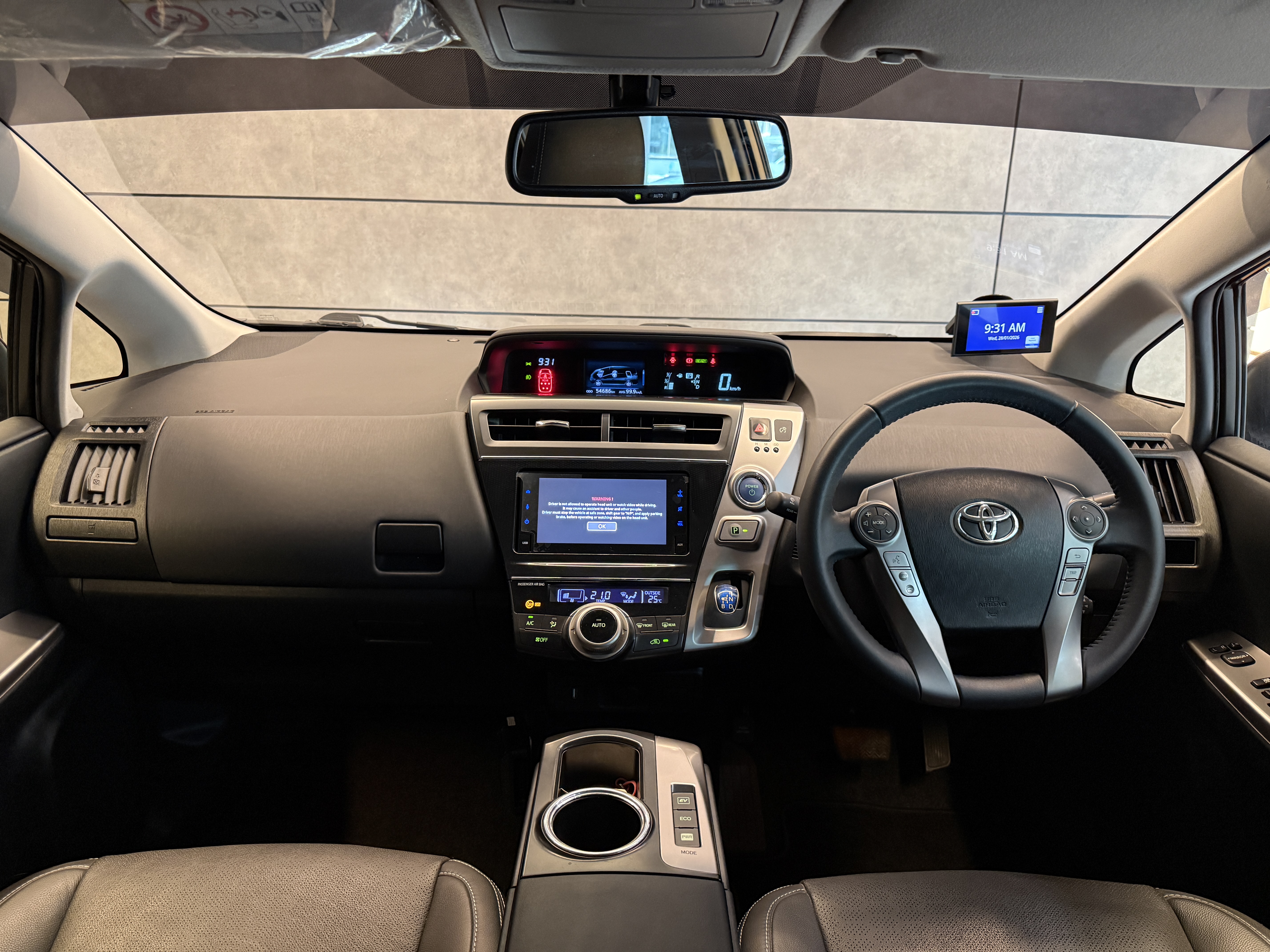 Used Toyota Prius Plus Hybrid 1.8A - Certified Pre-Owned | Inchcape Pre ...