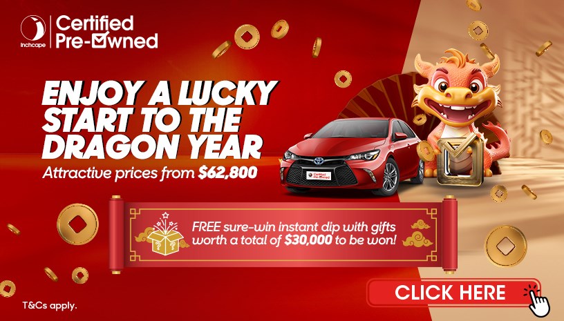 Best Deals on Used Cars in Singapore | Buy and Sell Used Cars