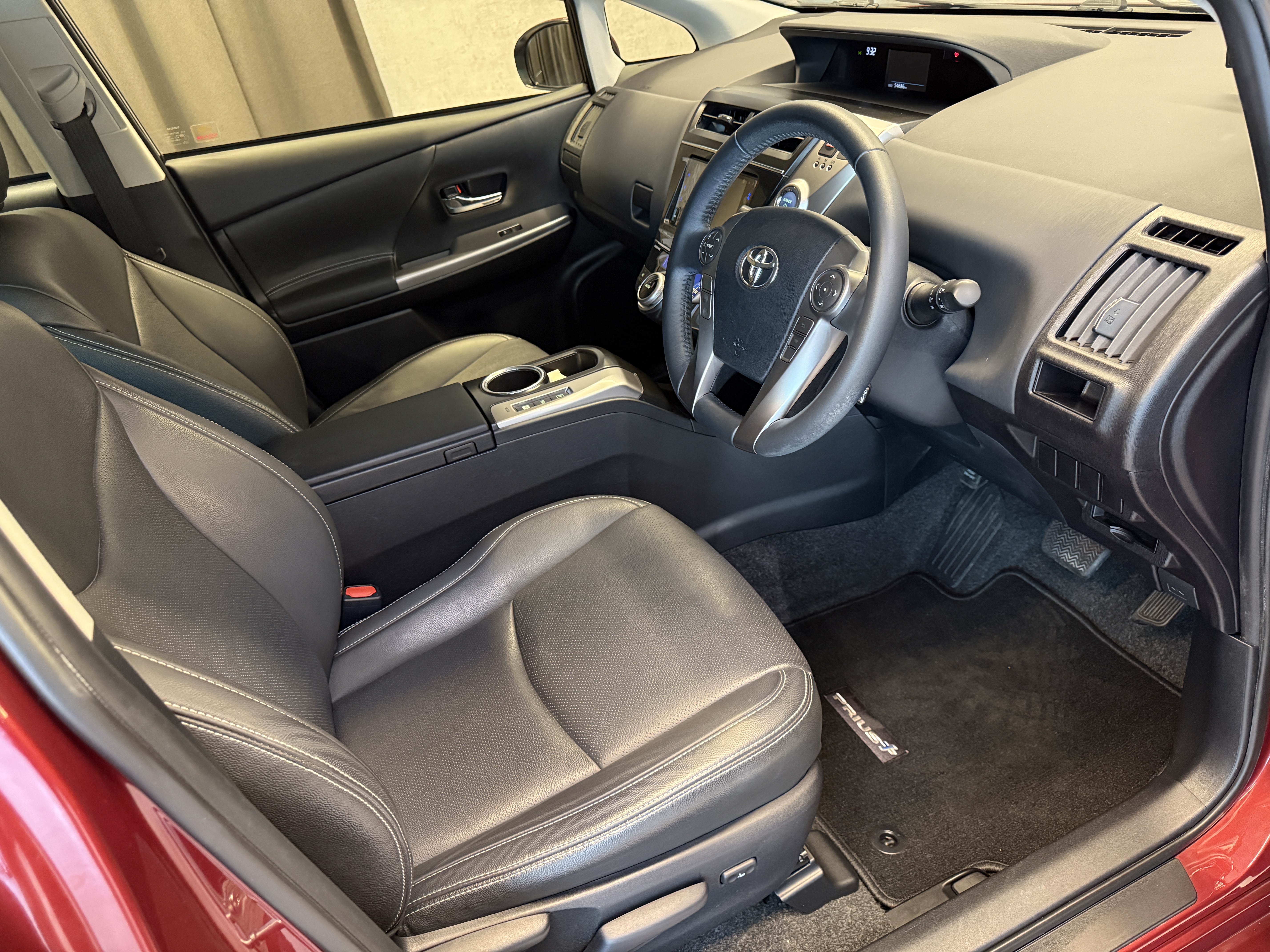 Used Toyota Prius Plus Hybrid 1.8A - Certified Pre-Owned | Inchcape Pre ...